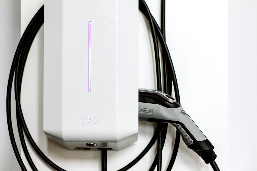 Charging at home - GARO Electric Limited
