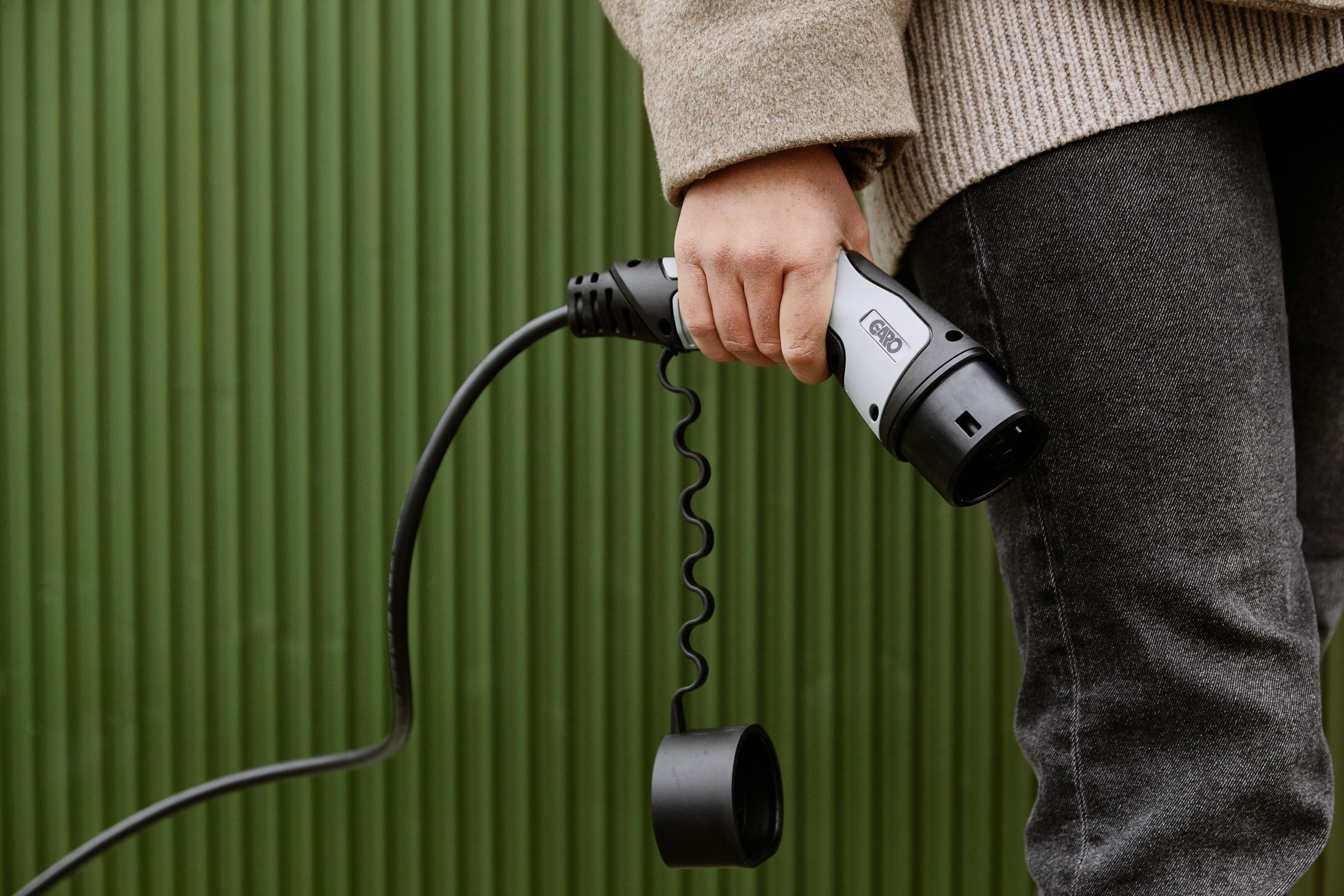 GARO launches new product program and platform for destination charging ...