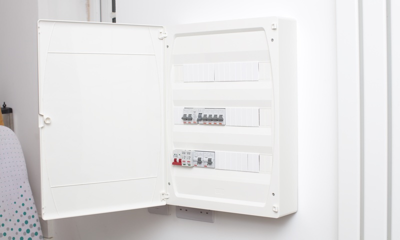 GARO Consumer Units - GARO Electric Limited