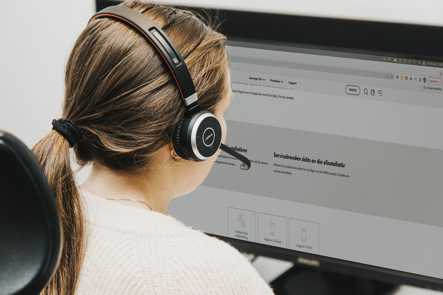 GARO Components - GARO Electric Limited