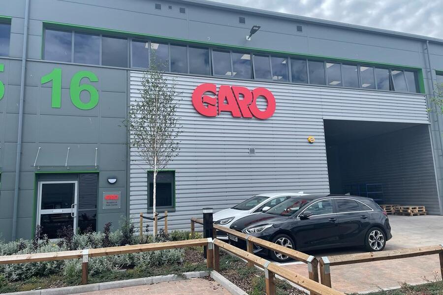GARO Consumer Units