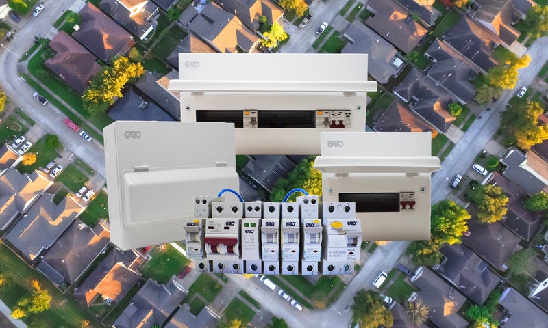 GARO Consumer Units