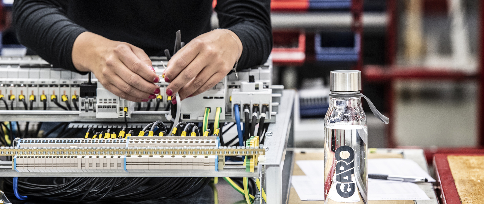 GARO Components - GARO Electric Limited