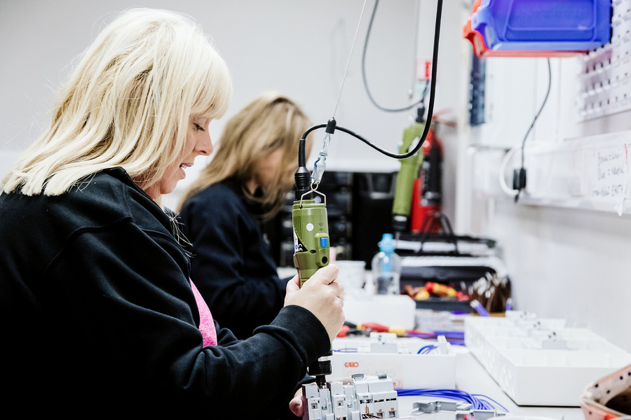 GARO Components - GARO Electric Limited